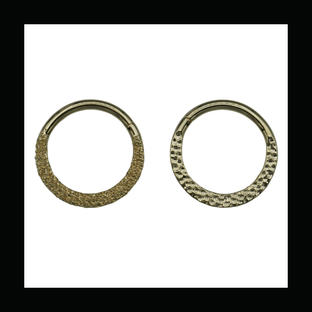 Seam Rings – Seasons Handmade Jewelry